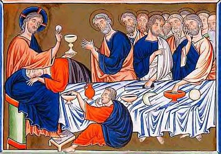 la sainte cène | Sedifop