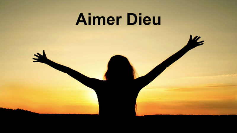 31ième Dimanche du Temps Ordinaire (Mc 12, 28b-34) – par le Diacre ...