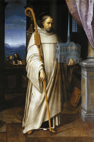 Saint Bernard de Clairvaux – Sedifop